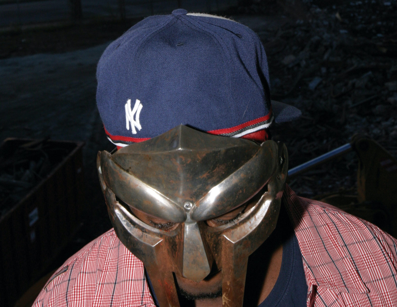 Daniel "DOOM" Dumile: 1971-2020 - HUMTHRUSH