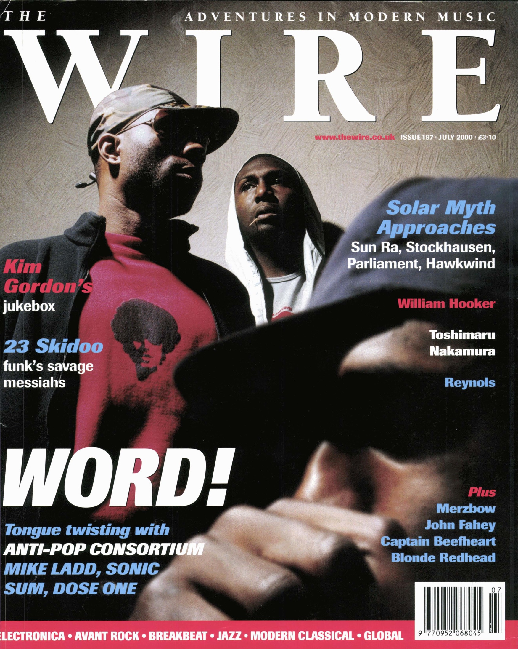 Forty Years of The Wire and Hip-Hop - HUMTHRUSH