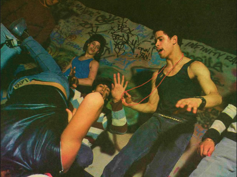 The 60 Best Rap Singles of 1983 - HUMTHRUSH