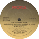 Best Rap Singles: Class of 1983 - HUMTHRUSH